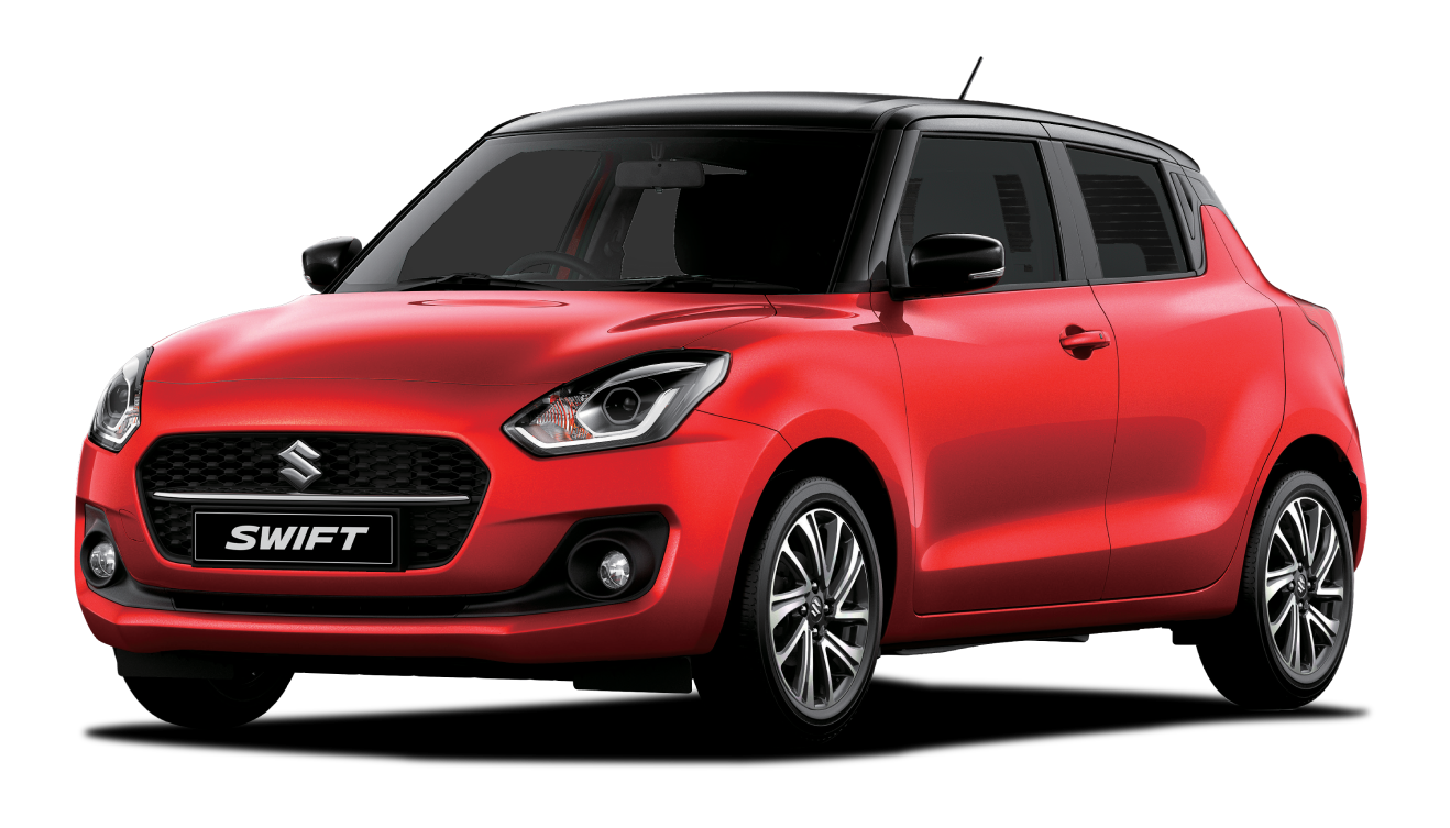 SUZUKI SWIFFT – GOLDCAR